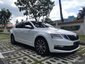 Used 2019 Skoda Octavia 1.4A TSI Ambition Plus for Sale | Pink Auto Pte ...