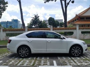 Used 2019 Skoda Octavia 1.4A TSI Ambition Plus for Sale | Pink Auto Pte ...