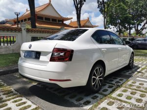Used 2019 Skoda Octavia 1.4A TSI Ambition Plus for Sale | Pink Auto Pte ...