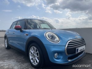 Used 2017 MINI One 1.2A 5DR for Sale | Prime Car Traders Pte Ltd ...
