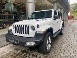 Used 2022 Jeep Wrangler Unlimited Sahara 2.0A for Sale | Chrysler Jeep ...