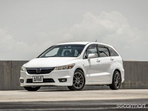 Used 2007 Honda Stream 1.8A (COE till 02/2027) for Sale (Expired) - Sgcarmart