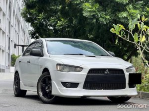Used 2008 Mitsubishi Lancer EX 2.0A GT (COE till 12/2028) for Sale ...