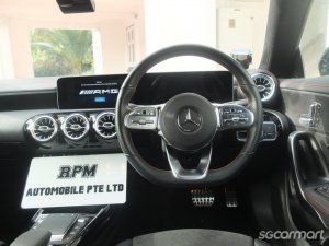 Used 2020 Mercedes-Benz CLA-Class CLA35 AMG 4MATIC Sunroof for Sale ...