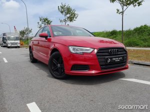 Used 2018 Audi A3 Sedan 1.0A TFSI S-tronic for Sale | Precise Auto ...