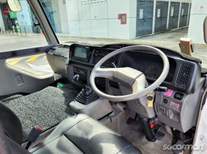 Used 2009 Toyota Coaster (COE till 08/2029) for Sale (Expired) - Sgcarmart