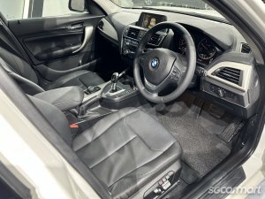 Used 2016 BMW 1 Series 116d for Sale | Republic Auto - Sgcarmart