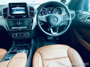 Used 2019 Mercedes-Benz GLE-Class GLE400 Coupe 4MATIC for Sale | Seng ...
