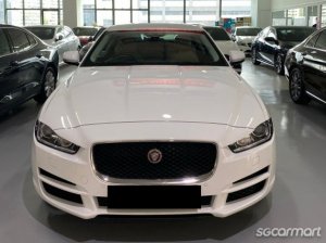 Used 2018 Jaguar XE 2.0A for Sale | Carsdotcom Pte Ltd - Sgcarmart