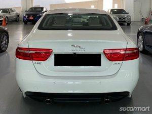 Used 2018 Jaguar XE 2.0A for Sale | Carsdotcom Pte Ltd - Sgcarmart
