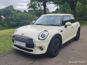 Used 2020 MINI One 1.5A for Sale | EU Automobile Pte Ltd - Sgcarmart