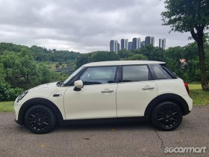 Used 2020 MINI One 1.5A for Sale | EU Automobile Pte Ltd - Sgcarmart