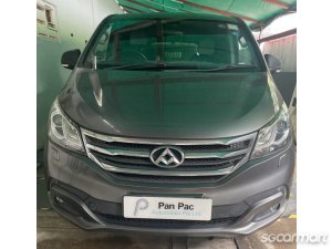 Used 2017 Maxus G10 1.9M for Sale | Pan Pac Automobile Pte Ltd - Sgcarmart