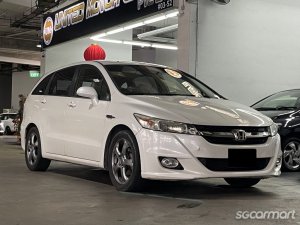 Used 2007 Honda Stream 1.8A (COE till 08/2027) for Sale | United ...