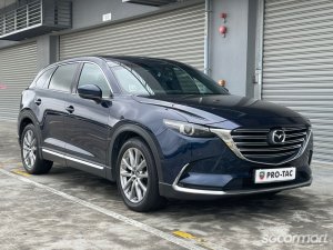 Used 2018 Mazda CX-9 2.5A Turbo for Sale | Pro-Tac Motors Pte Ltd ...