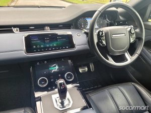 Used 2020 Land Rover Range Rover Evoque Mild Hybrid 2.0A R-Dynamic SE ...