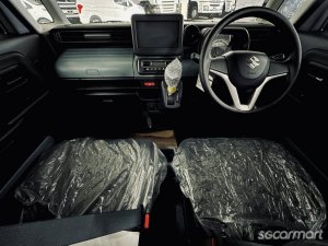 2023 Suzuki Spacia Base GF Photos & Pictures Singapore - Sgcarmart