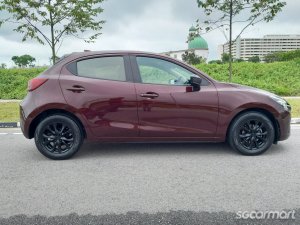 Used 2019 Mazda 2 HB 1.5A for Sale | Precise Auto Trading Pte Ltd ...
