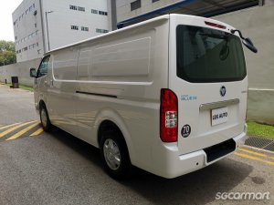 2023 Foton Iblue V6 Electric Photos & Pictures Singapore - Sgcarmart