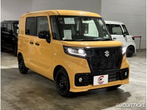 Used 2023 Suzuki Spacia Base GF for Sale | Car (S) Pte Ltd - Sgcarmart