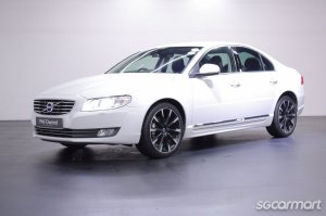 Used 2016 Volvo S80 T5 for Sale (Expired) - Sgcarmart