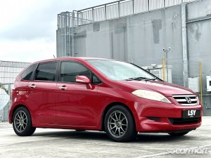Used 2007 Honda Edix 1.7A (COE till 03/2027) for Sale | LSY Motoring ...