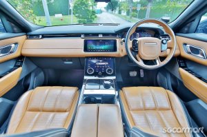 Used 2018 Land Rover Range Rover Velar 2.0A Si4 R-Dynamic Sunroof for ...