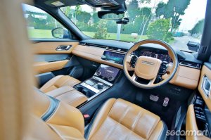 Used 2018 Land Rover Range Rover Velar 2.0A Si4 R-Dynamic Sunroof for ...