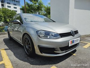 Used 2017 Volkswagen Golf 1.2A TSI for Sale | HTS Motor - Sgcarmart