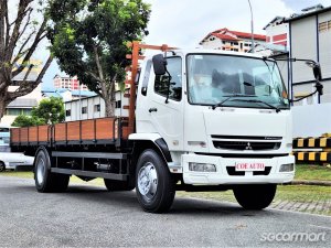 Used 2010 Mitsubishi Fuso Fighter FM65 (COE till 02/2030) for Sale ...