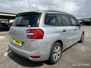 Used 2016 Citroen Grand C4 Picasso Diesel 1.6A BlueHDi Panoramic Roof ...