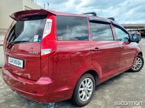 Used 2010 Proton Exora 1.6M (COE till 03/2025) for Sale | Car Design ...