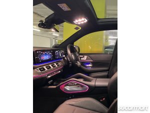 2022 Mercedes-Benz GLE-Class GLE450 Mild Hybrid AMG Line 4MATIC Sunroof ...