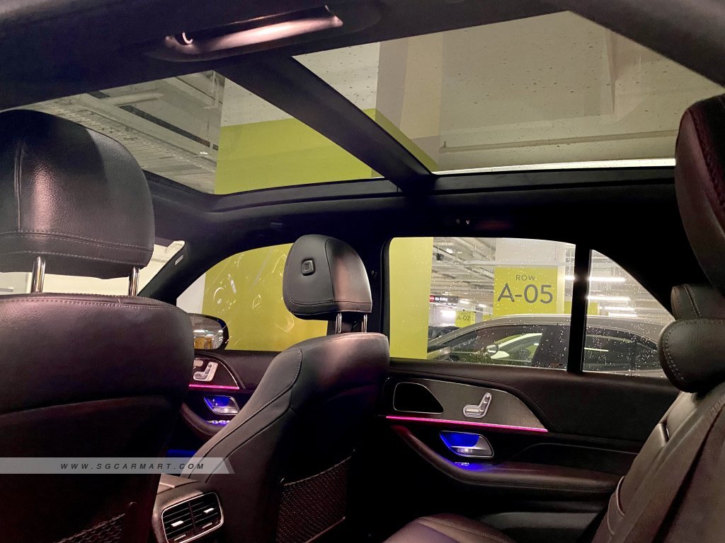 2022 Mercedes-Benz GLE-Class GLE450 Mild Hybrid AMG Line 4MATIC Sunroof ...