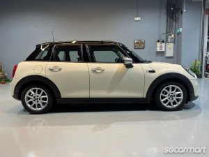 Used 2016 MINI Cooper D 1.5A 5DR for Sale | The Car Battalion Pte Ltd ...