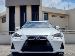 Used 2019 Lexus IS Turbo IS300 Executive for Sale | Le'Car Automotive ...