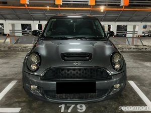 Used 2010 MINI Cooper S 1.6A Sunroof (COE till 08/2030) for Sale | The ...