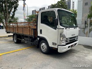 Used 2023 Isuzu NPR85 for Sale | SG Motor Link Pte Ltd - Sgcarmart