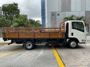 Used 2023 Isuzu NPR85 for Sale | SG Motor Link Pte Ltd - Sgcarmart