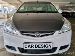 Used 2010 Proton Exora 1.6A M-Line (COE till 05/2025) for Sale | Car ...