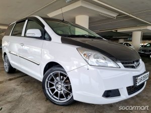 Used 2010 Proton Exora 1.6A M-Line (COE till 05/2025) for Sale | Car ...