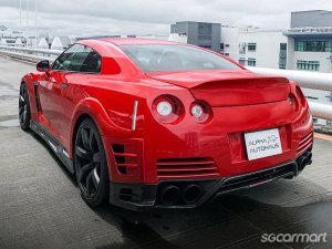 Used 2008 Nissan GTR 3.8A (COE till 07/2028) for Sale (Expired) - Sgcarmart