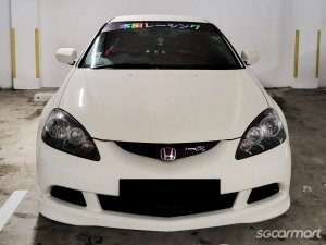 Used 2008 Honda Integra Type R 2.0M (COE till 05/2028) for Sale ...