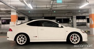 Used 2008 Honda Integra Type R 2.0M (COE till 05/2028) for Sale ...