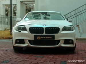 Used 2010 BMW 5 Series 523i (COE till 05/2030) for Sale (Expired ...