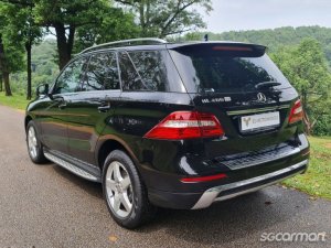 Used 2014 Mercedes-Benz M-Class ML400 AMG 4MATIC for Sale | EU ...