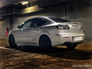 Used 2008 Mazda 3 1.6A SP Luxury (COE till 09/2028) for Sale | Auto ...