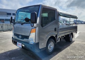 Used 2015 Nissan Cabstar 3.0M for Sale (Expired) - Sgcarmart
