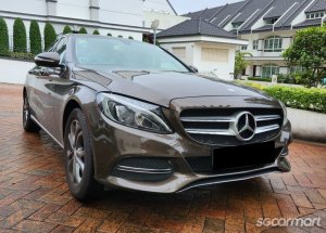 Used 2014 Mercedes-Benz C-Class C180 Avantgarde for Sale (Expired ...