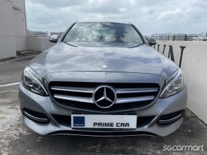 Used 2014 Mercedes-Benz C-Class C200 Avantgarde for Sale | Prime Car ...